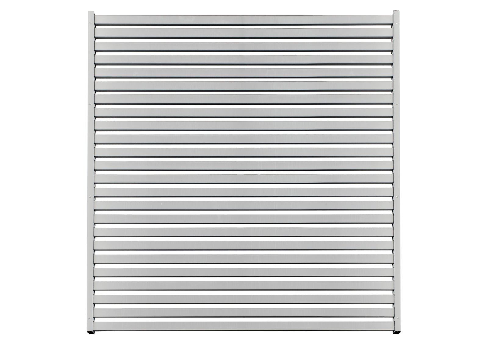 Aluminium Slat Screens