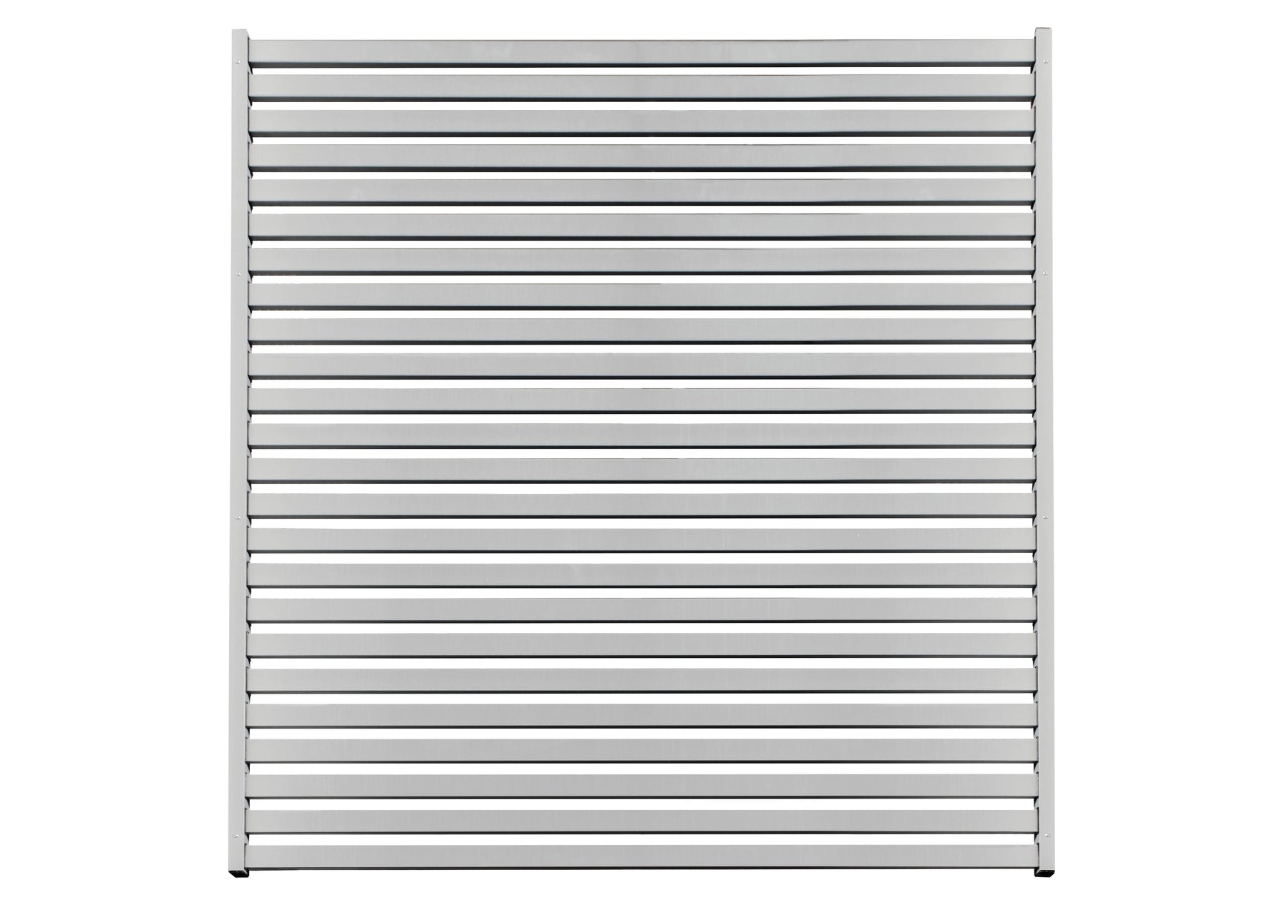 Aluminium Slat Screens