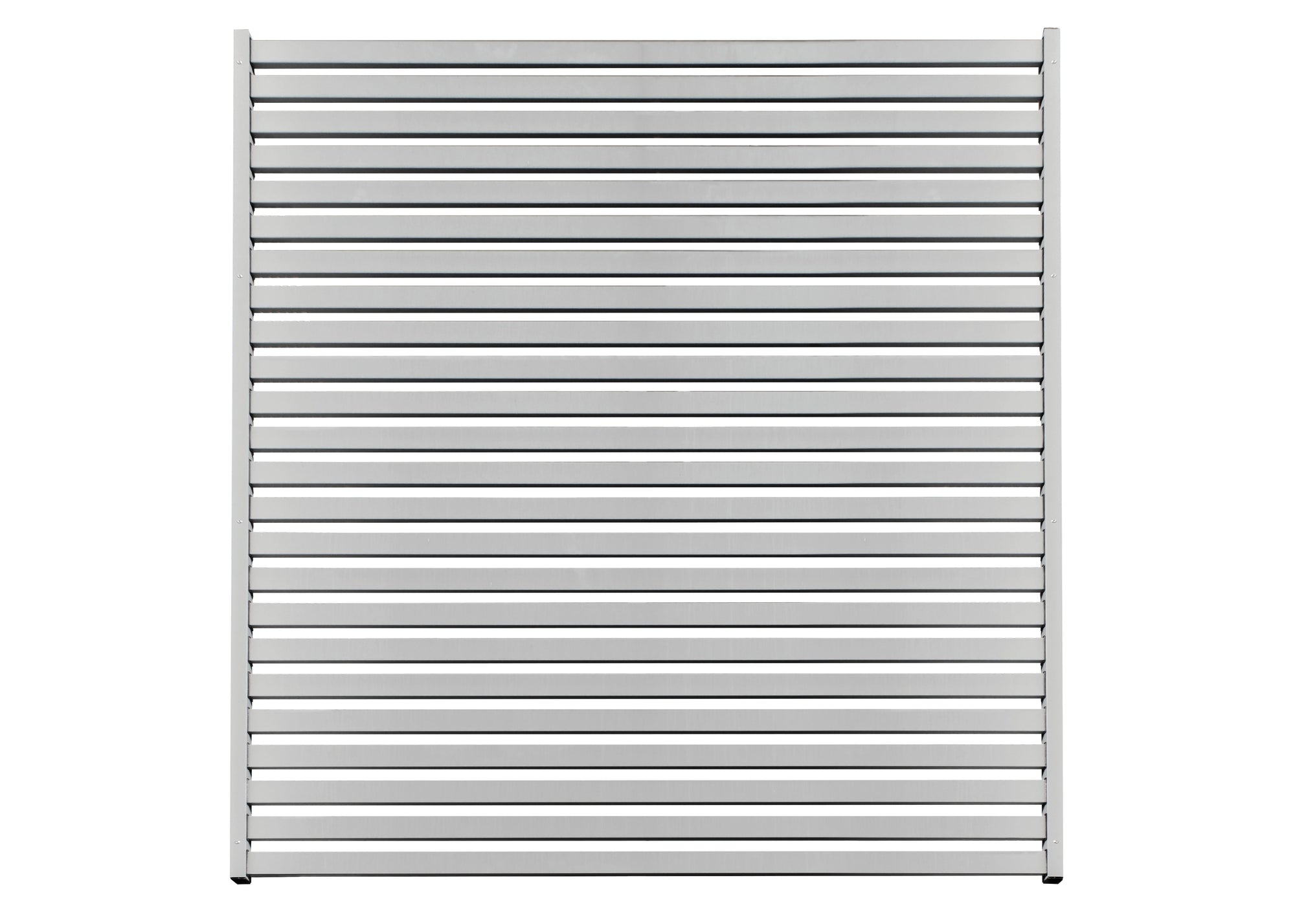 Aluminium Slat Screens