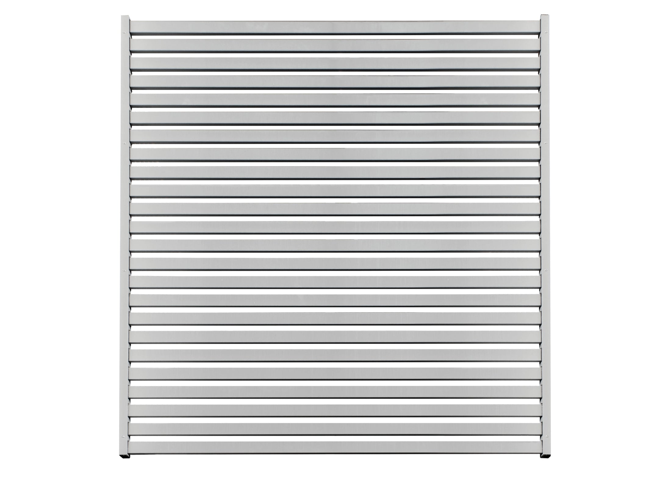 Aluminium Slat Screens