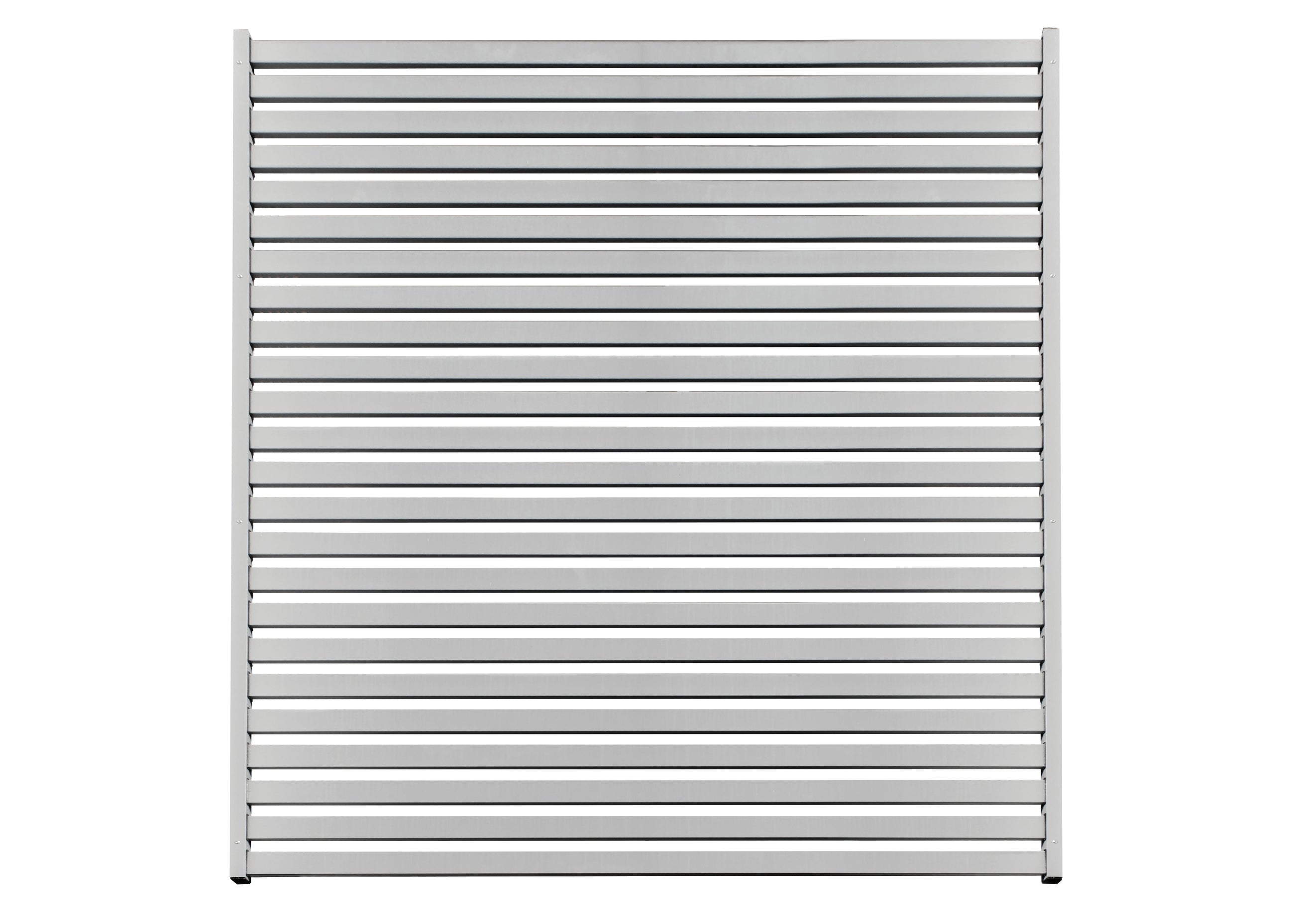 Aluminium Slat Screens