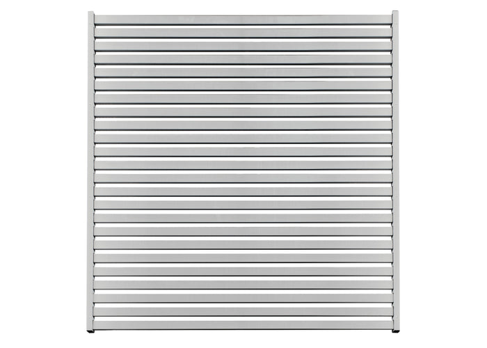 Aluminium Slat Screens