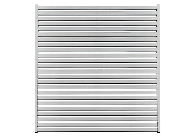 Aluminium Slat Screens