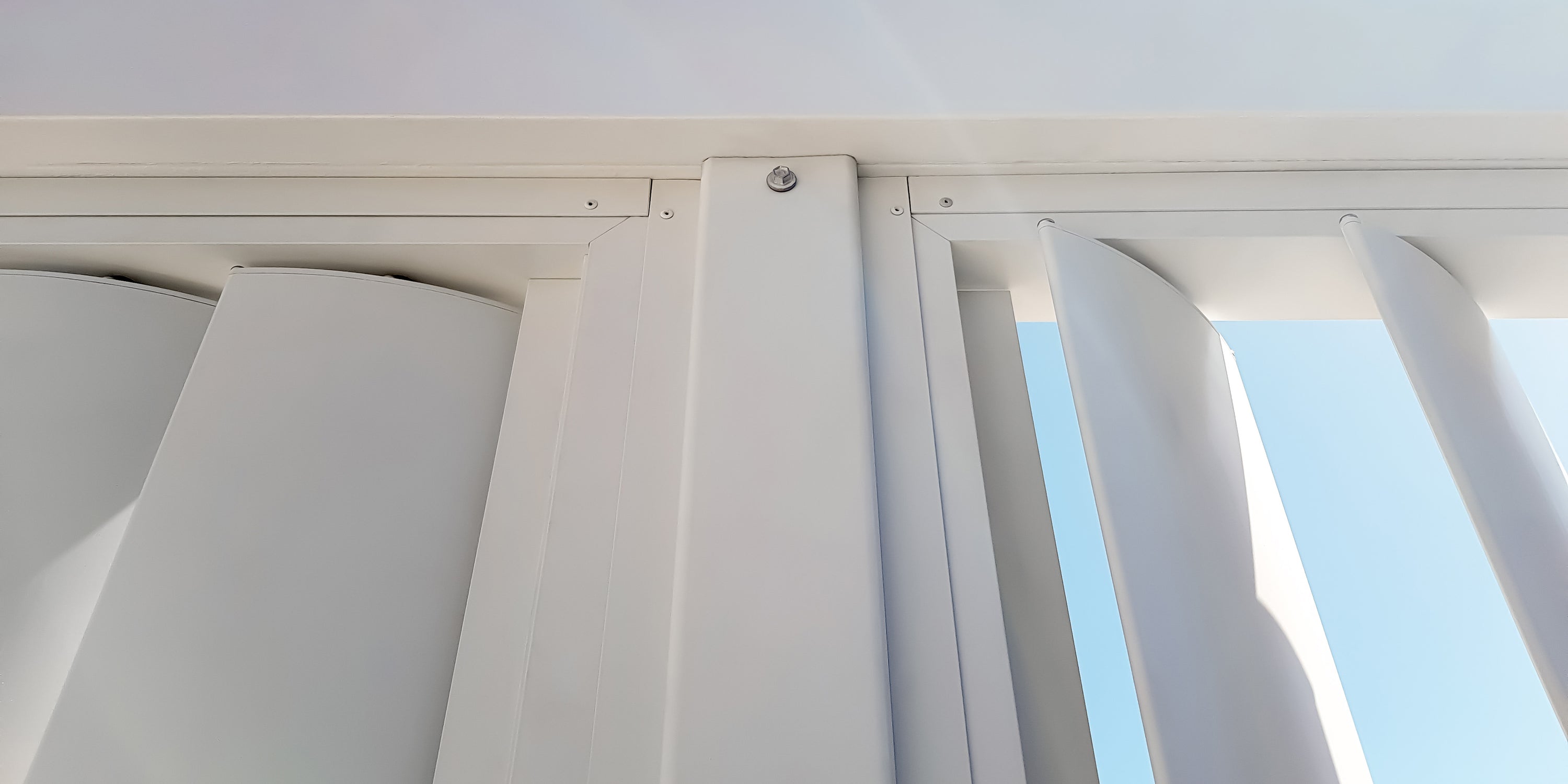 Durable Aluminium Shutters For Windows & Doors