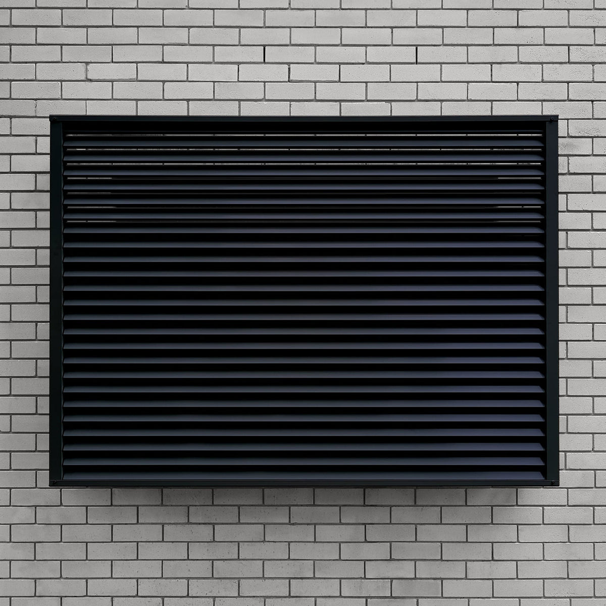 Aluminium Window Privacy Screens | Reduced Heat & Increased Privacy