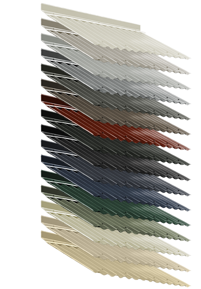 Window Hoods | Heritage Style Metal Awnings