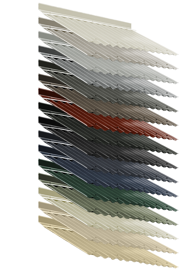 Window Hoods | Heritage Style Metal Awnings