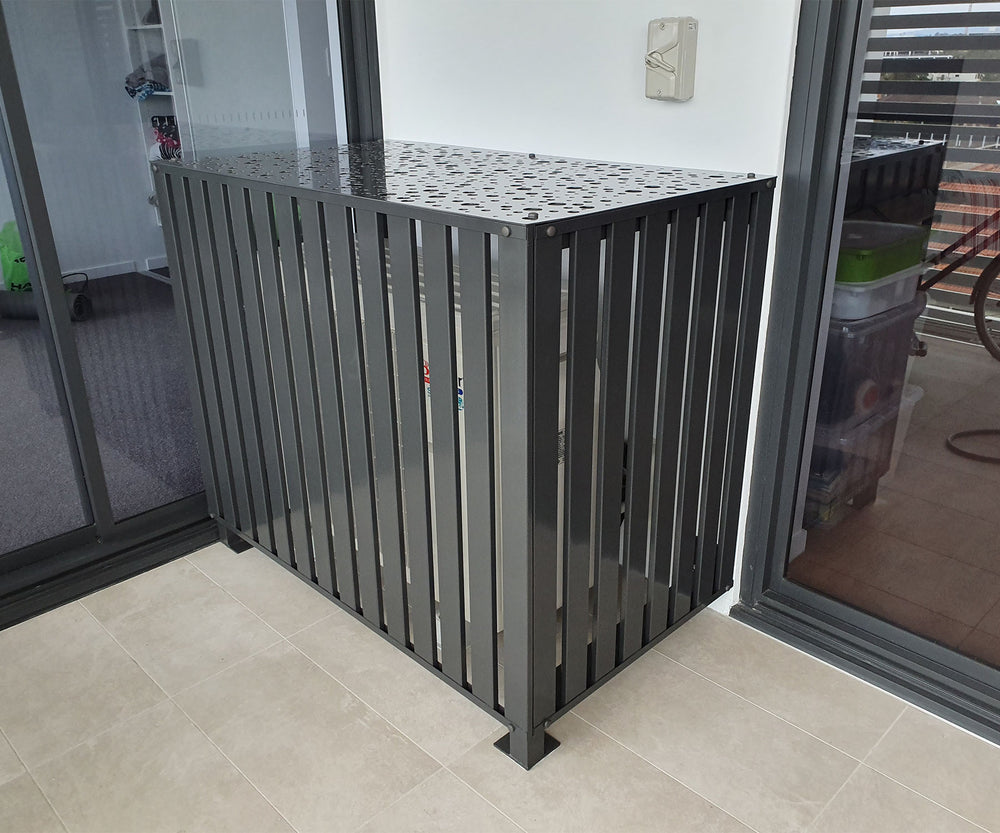 Custom Amenities Screening