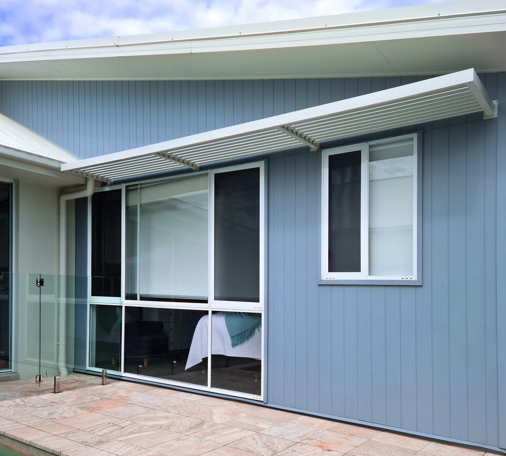 Awnings | Sun Hoods | Window Shrouds | Superior Screens