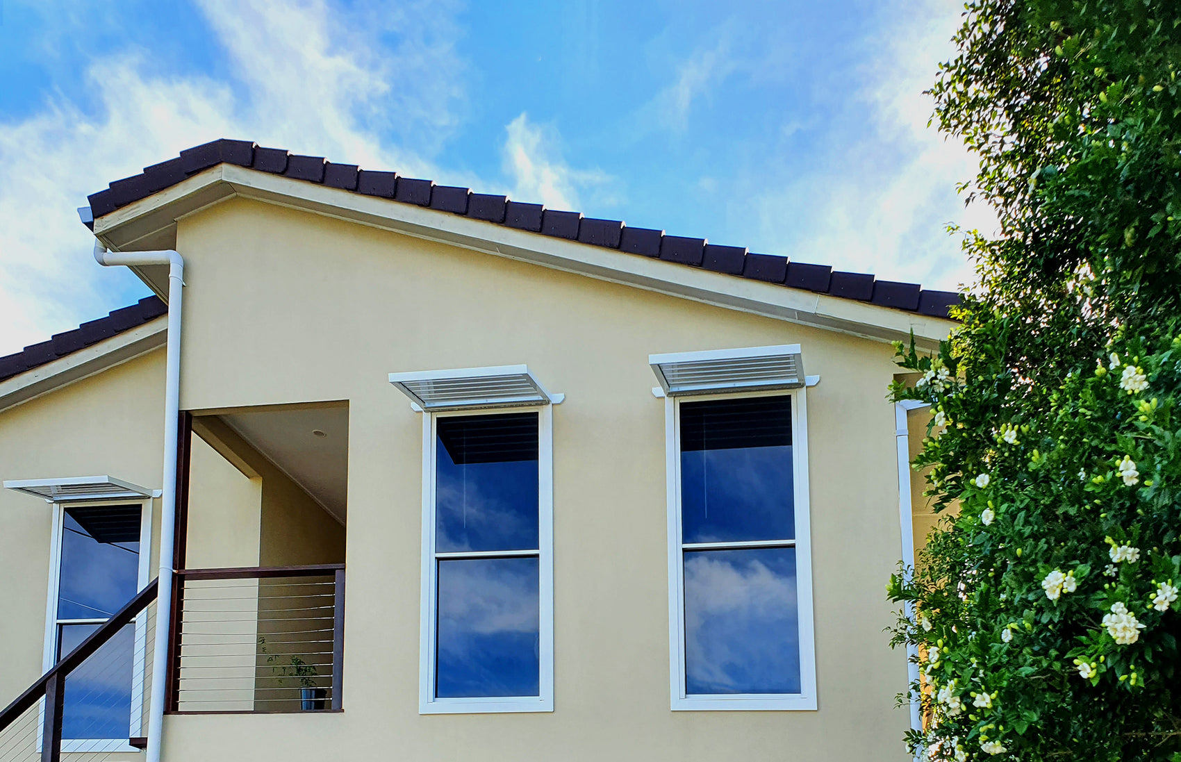 Awnings | Sun Hoods | Window Shrouds | Superior Screens