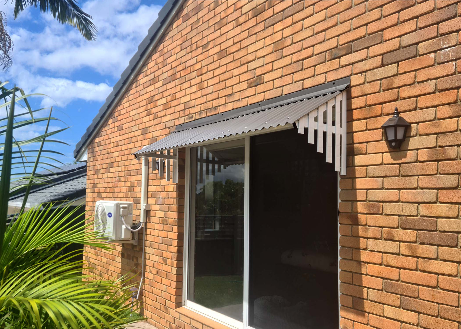 Window Hoods | Heritage Style Metal Awnings