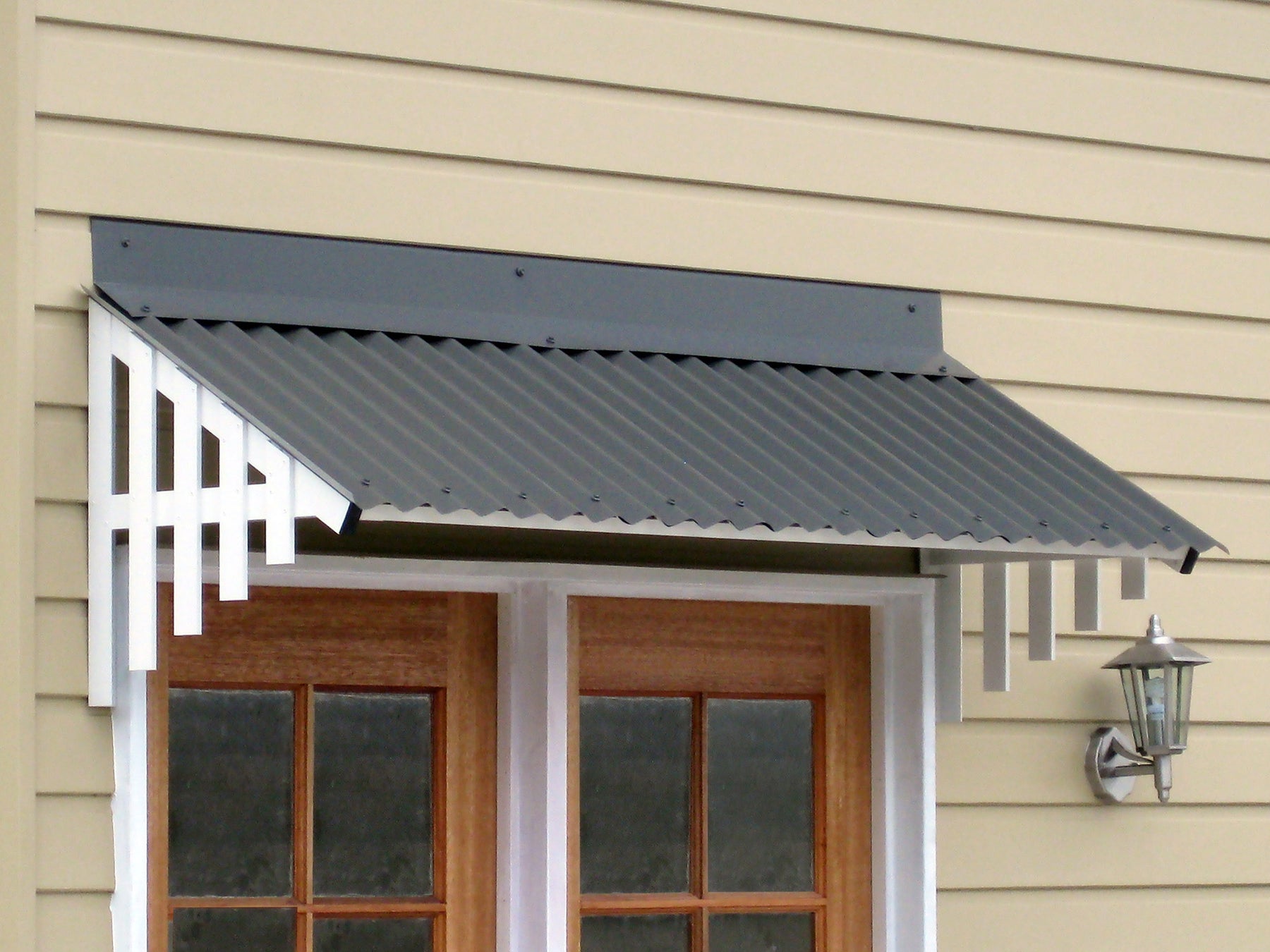 Window Hoods | Heritage Style Metal Awnings