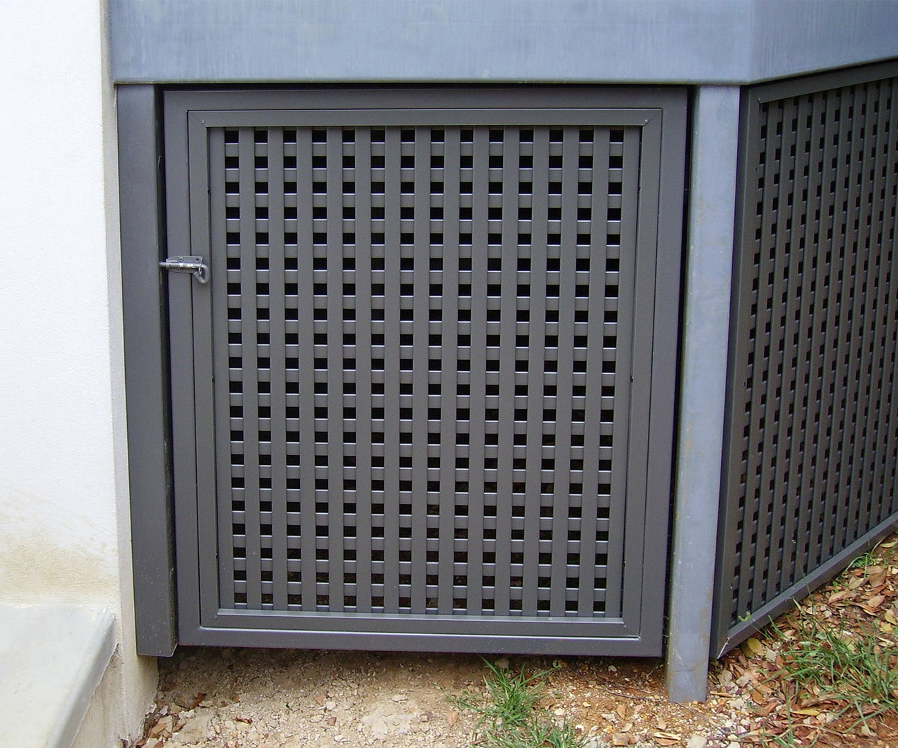 Superior Steel Lattice Panels - Superior Screens