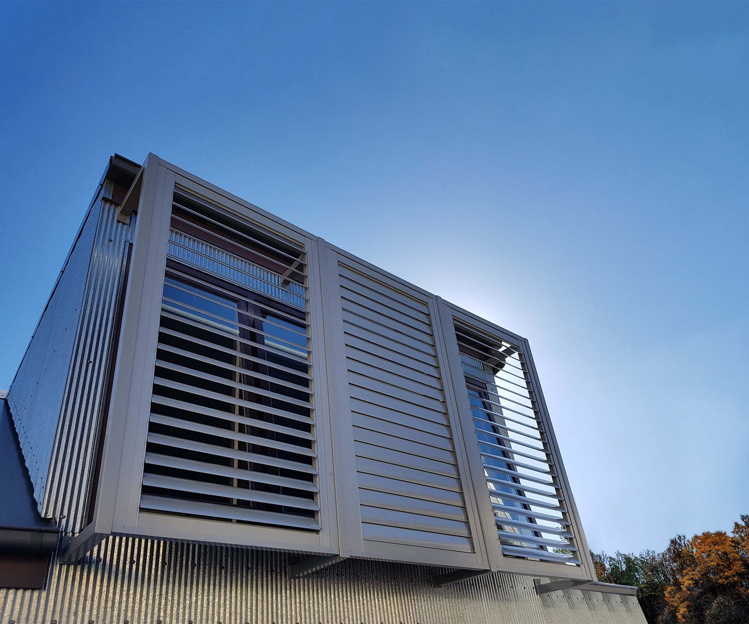 Superior Louvres