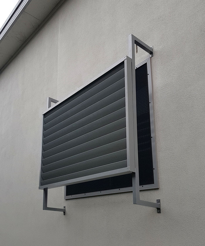Superior Louvres