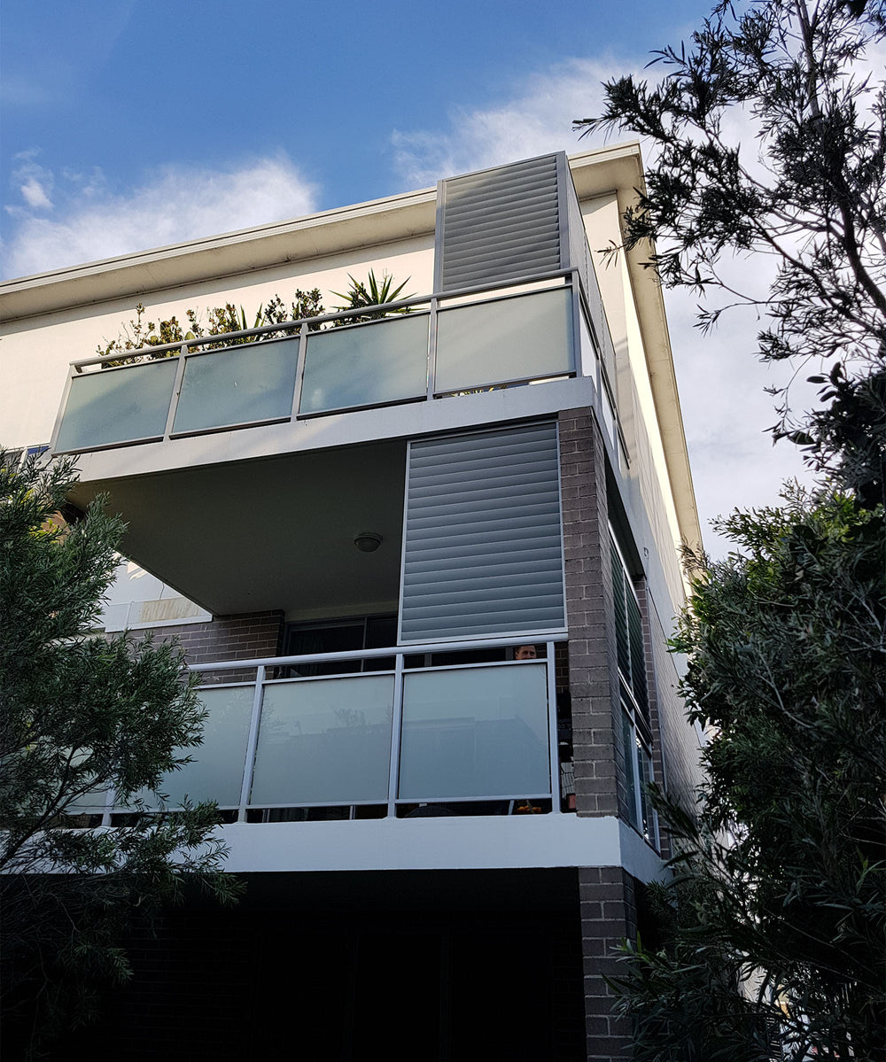 Superior Louvres