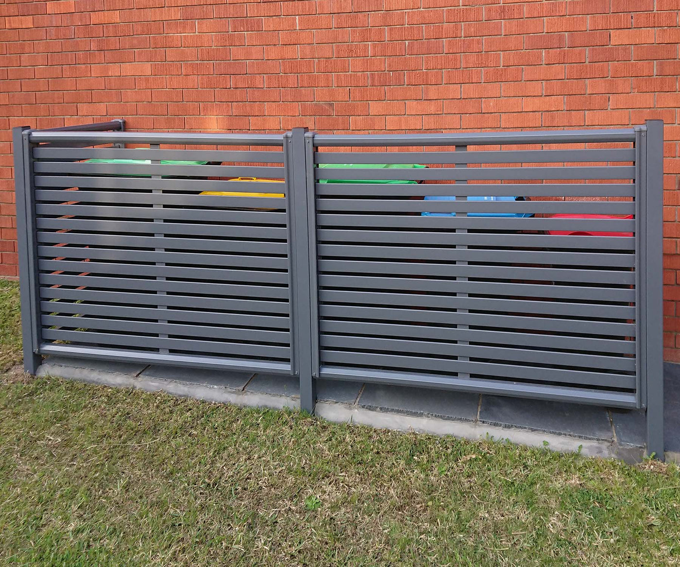 Custom Amenities Screening