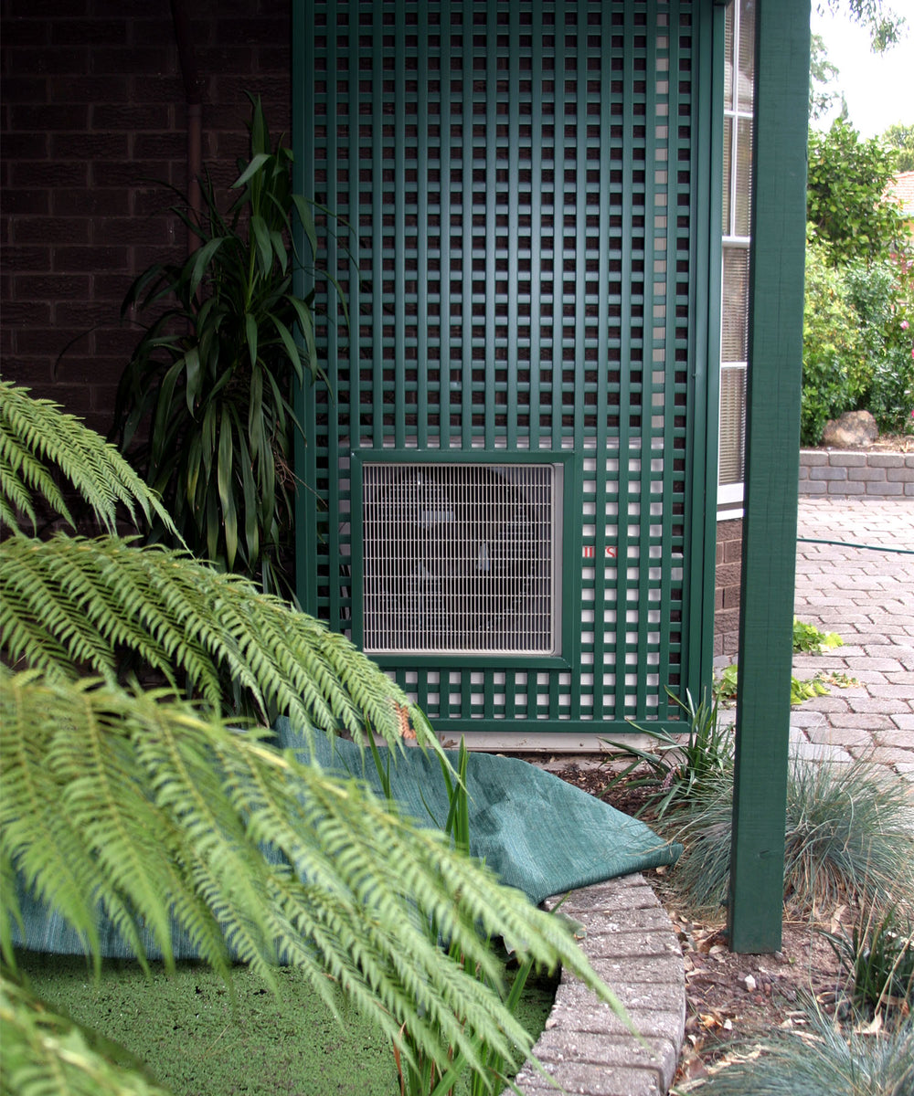 Custom Amenities Screening