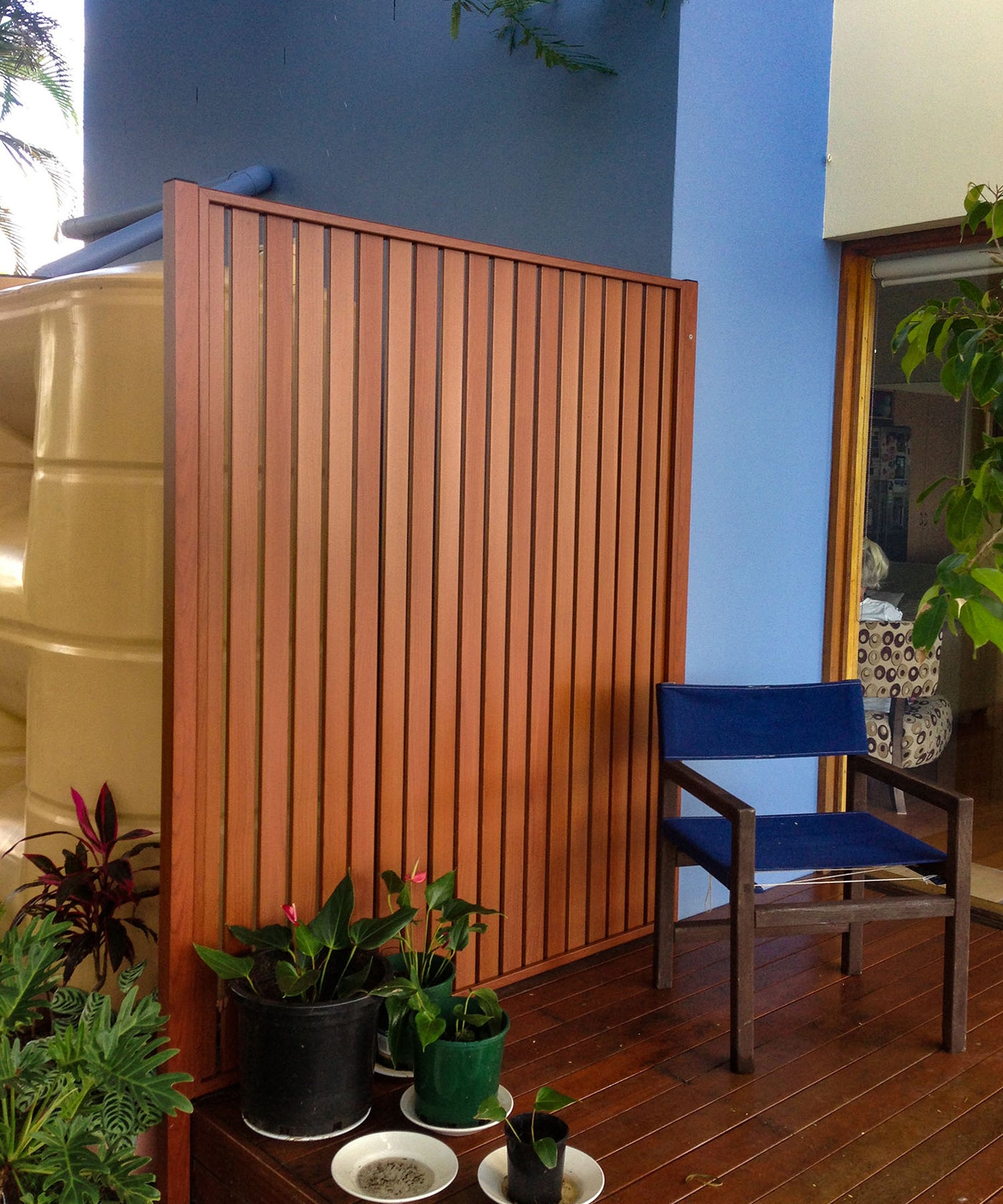 Timber Look Aluminium Battens, Screens, Gates & More
