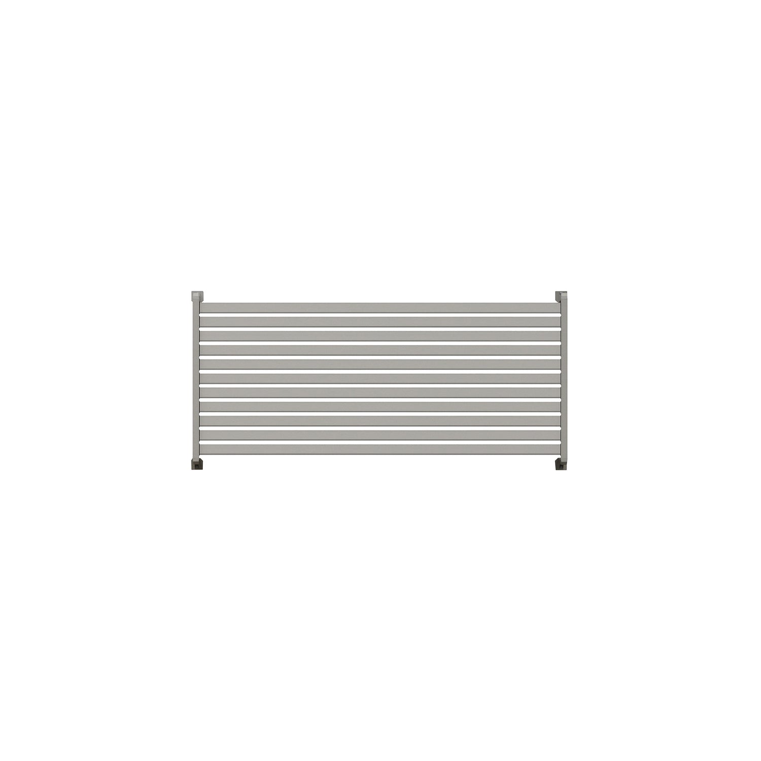Slat Window Privacy Screen | 615H