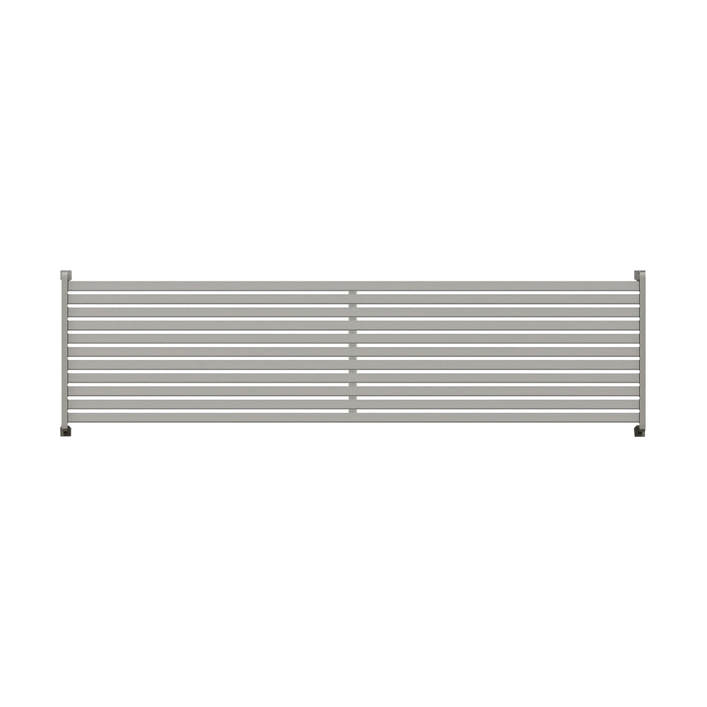 Slat Window Privacy Screen | 615H