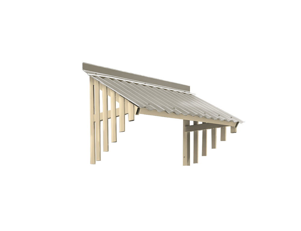 Window Hood | 2000W x 700D