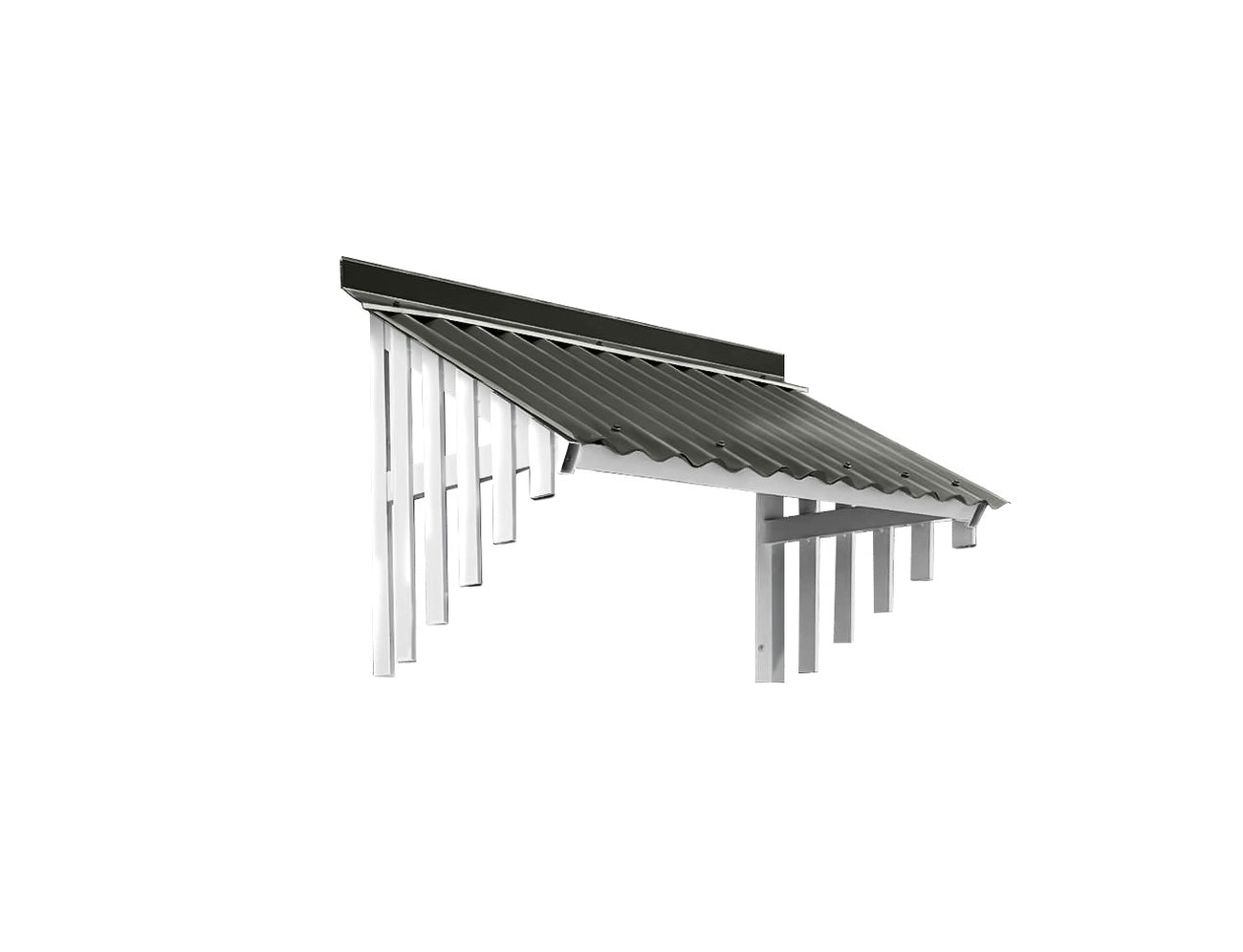 Window Hood | 2000W x 700D