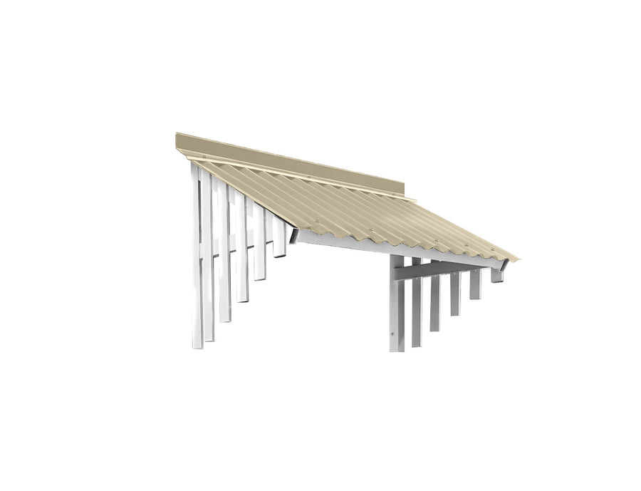 Window Hoods | Heritage Style Metal Awnings