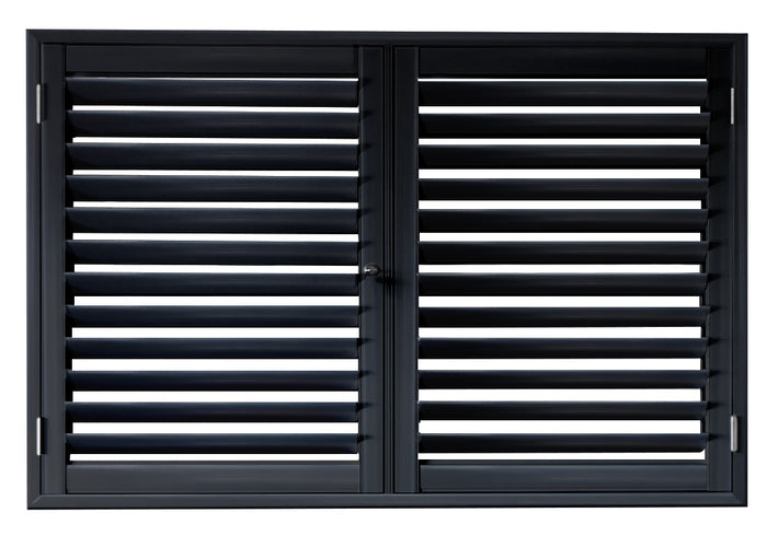 Durable Aluminium Shutters For Windows & Doors