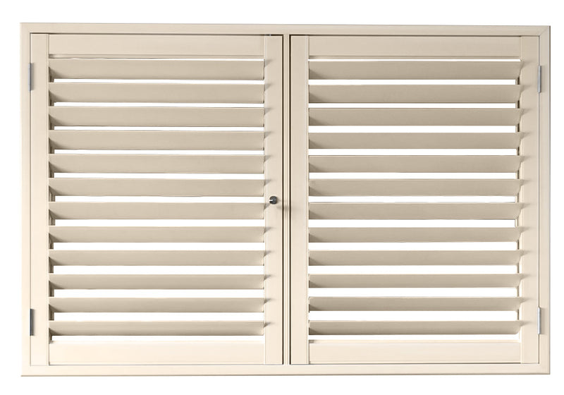 Durable Aluminium Shutters For Windows & Doors