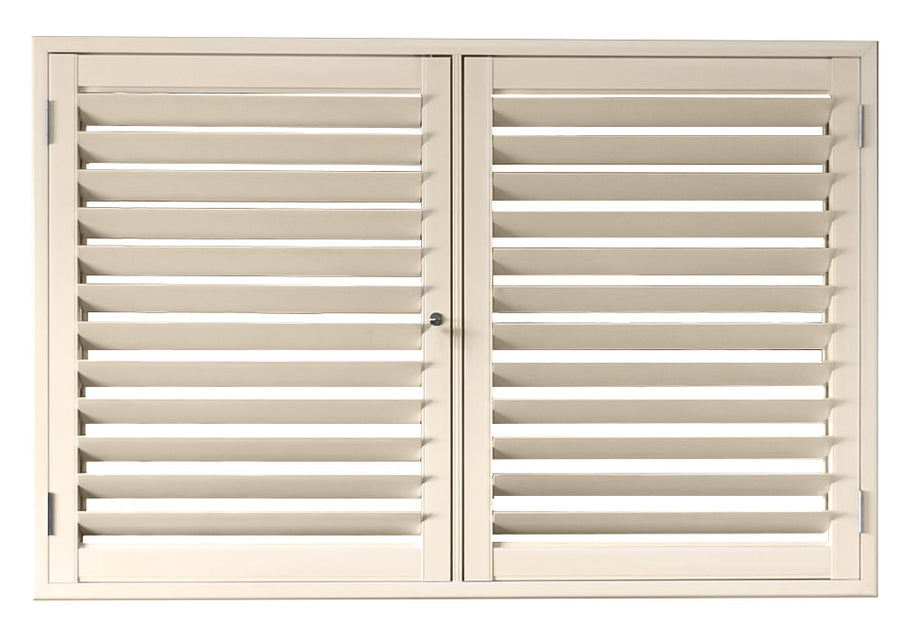 Durable Aluminium Shutters For Windows & Doors