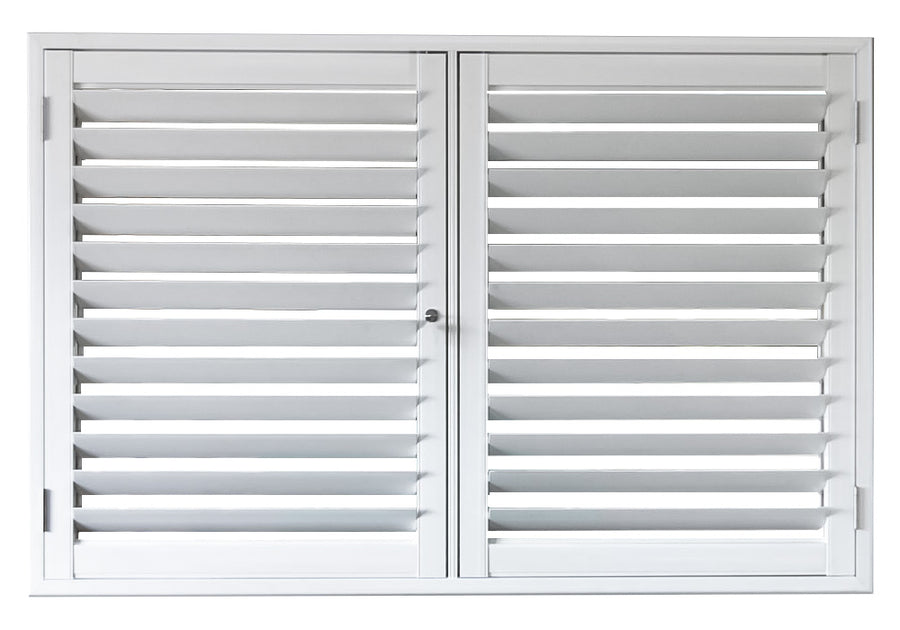 Durable Aluminium Shutters For Windows & Doors