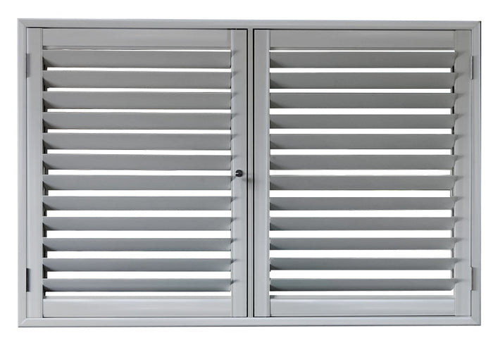 Durable Aluminium Shutters For Windows & Doors