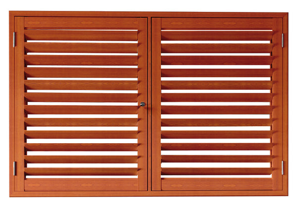 Durable Aluminium Shutters For Windows & Doors - Superior Screens
