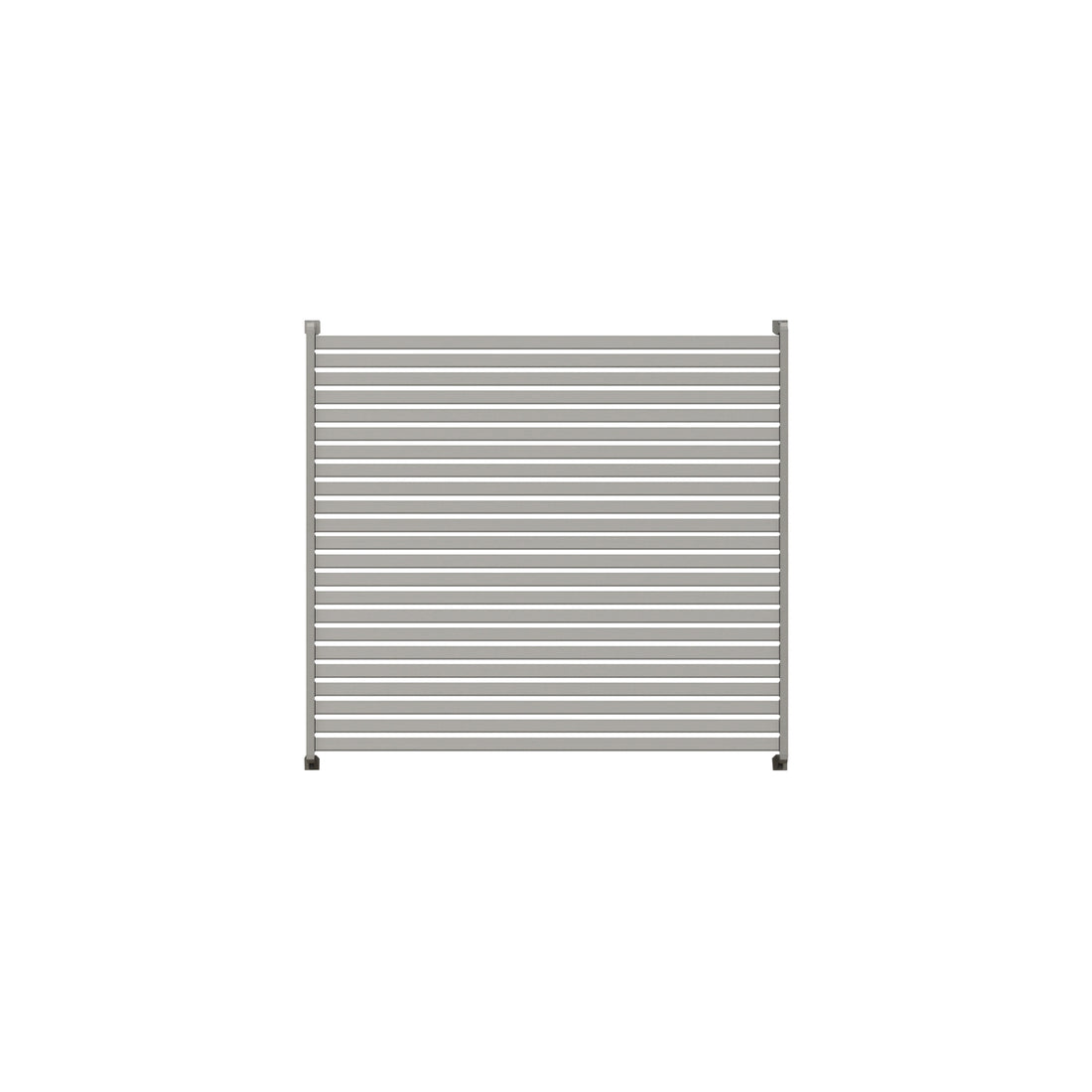Slat Window Privacy Screen | 1210H