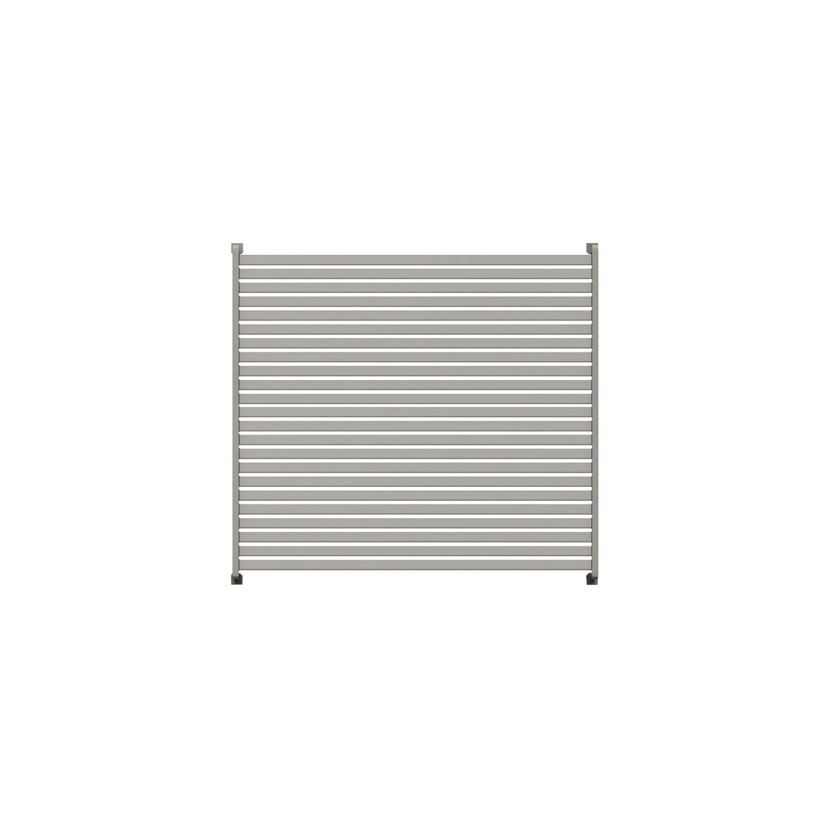 Slat Window Privacy Screen | 1210H