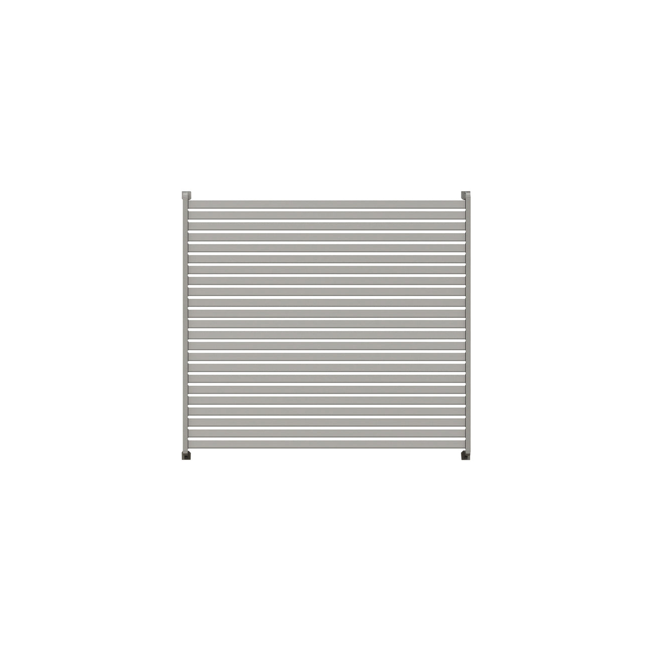 Slat Window Privacy Screen | 1210H
