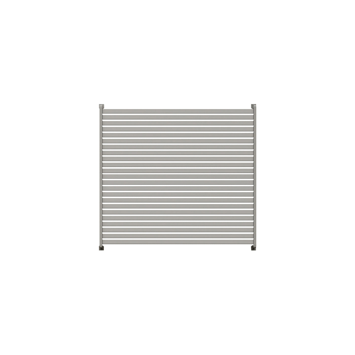 Slat Window Privacy Screen | 1210H