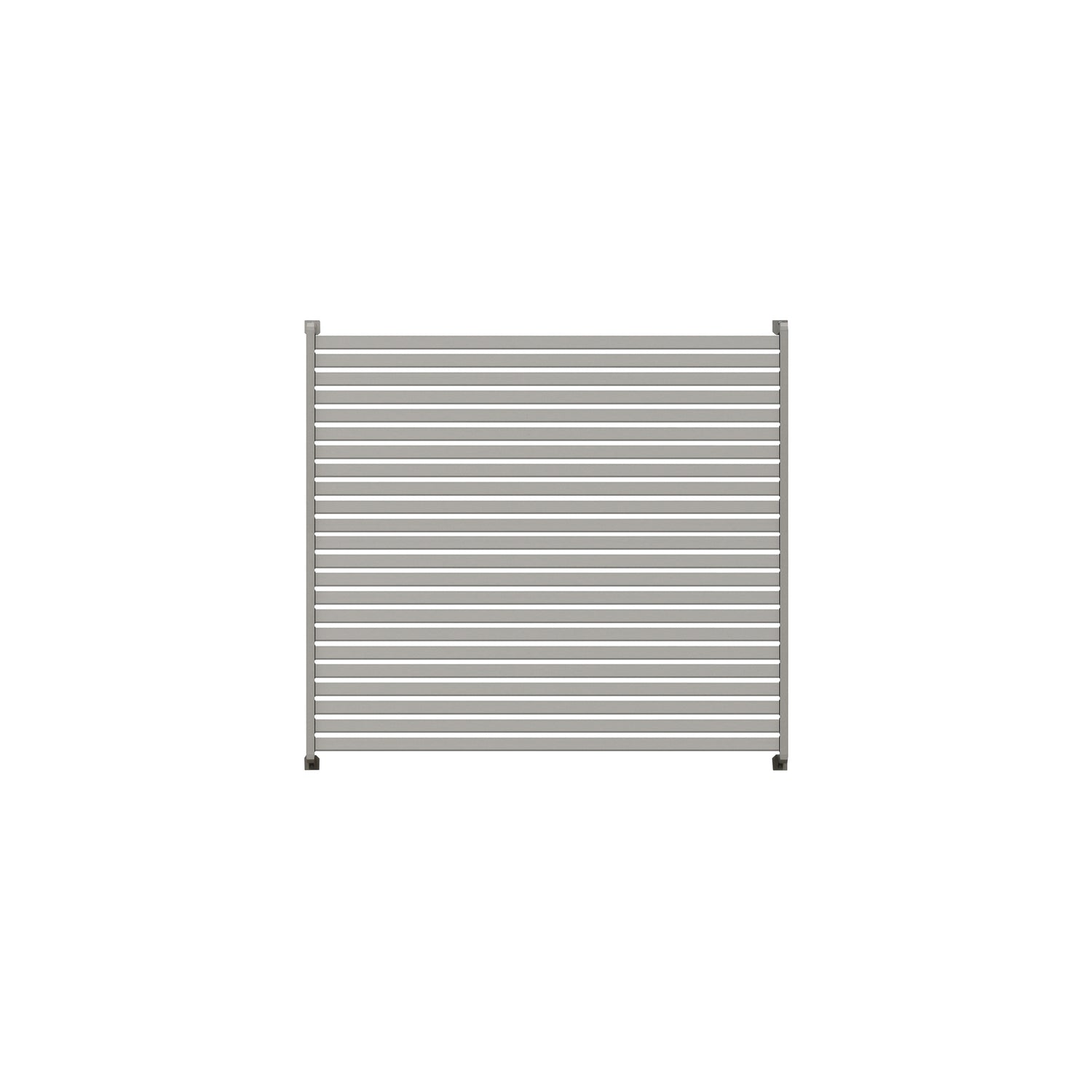 Slat Window Privacy Screen | 1210H