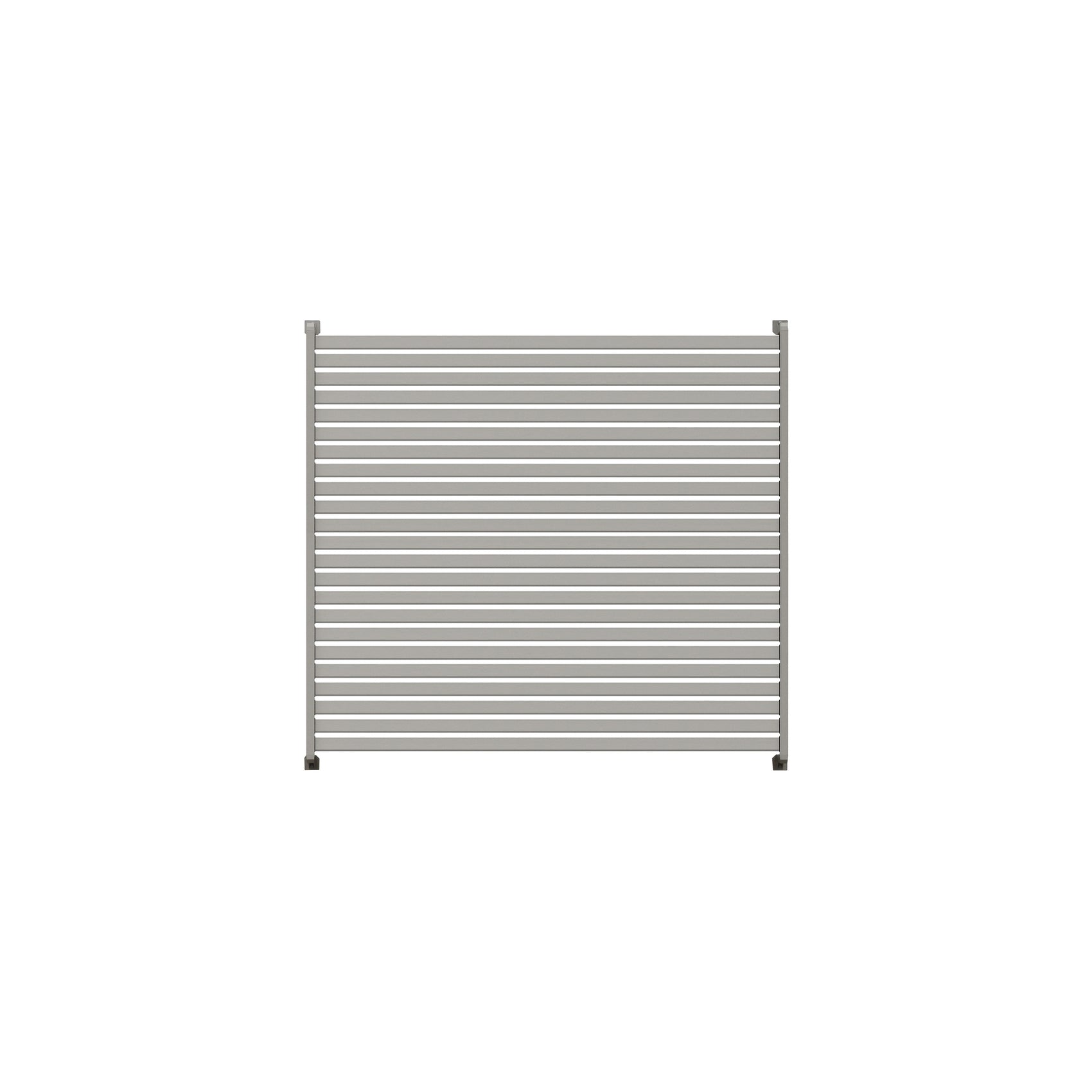 Slat Window Privacy Screen | 1210H