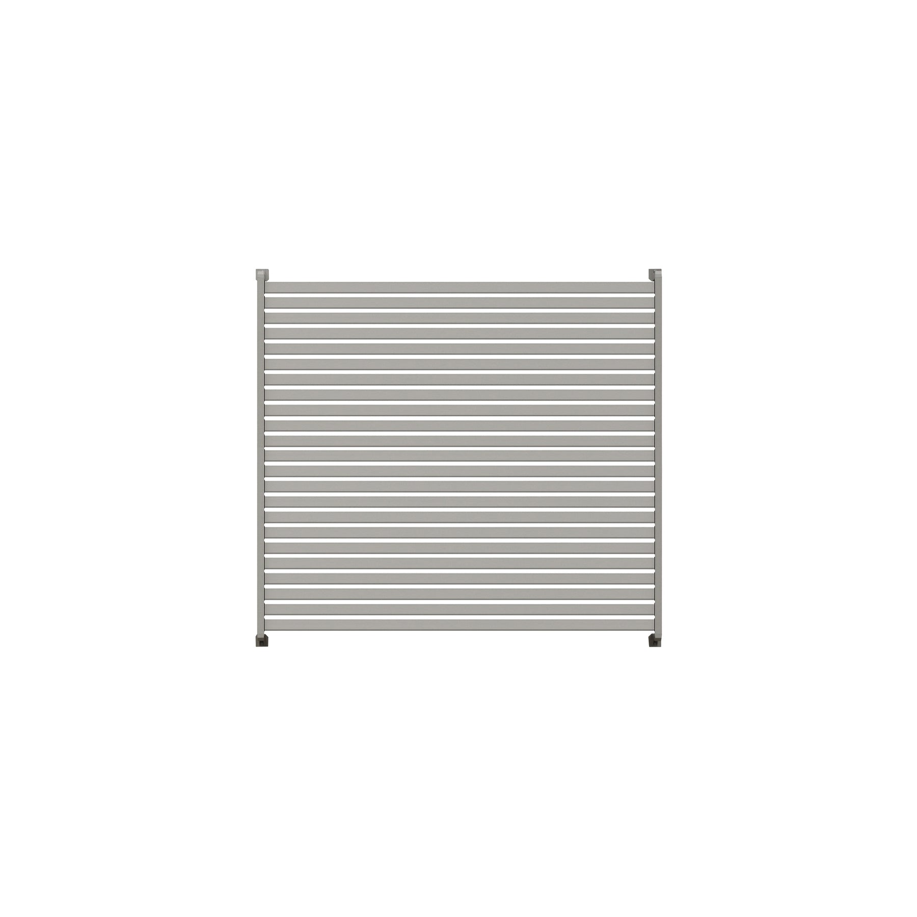 Slat Window Privacy Screen | 1210H