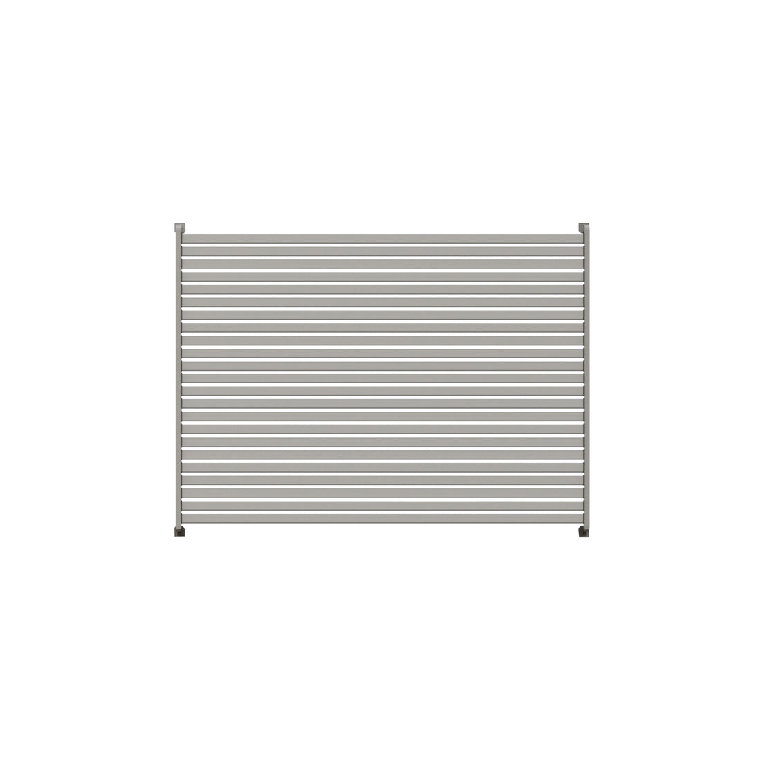 Slat Window Privacy Screen | 1210H