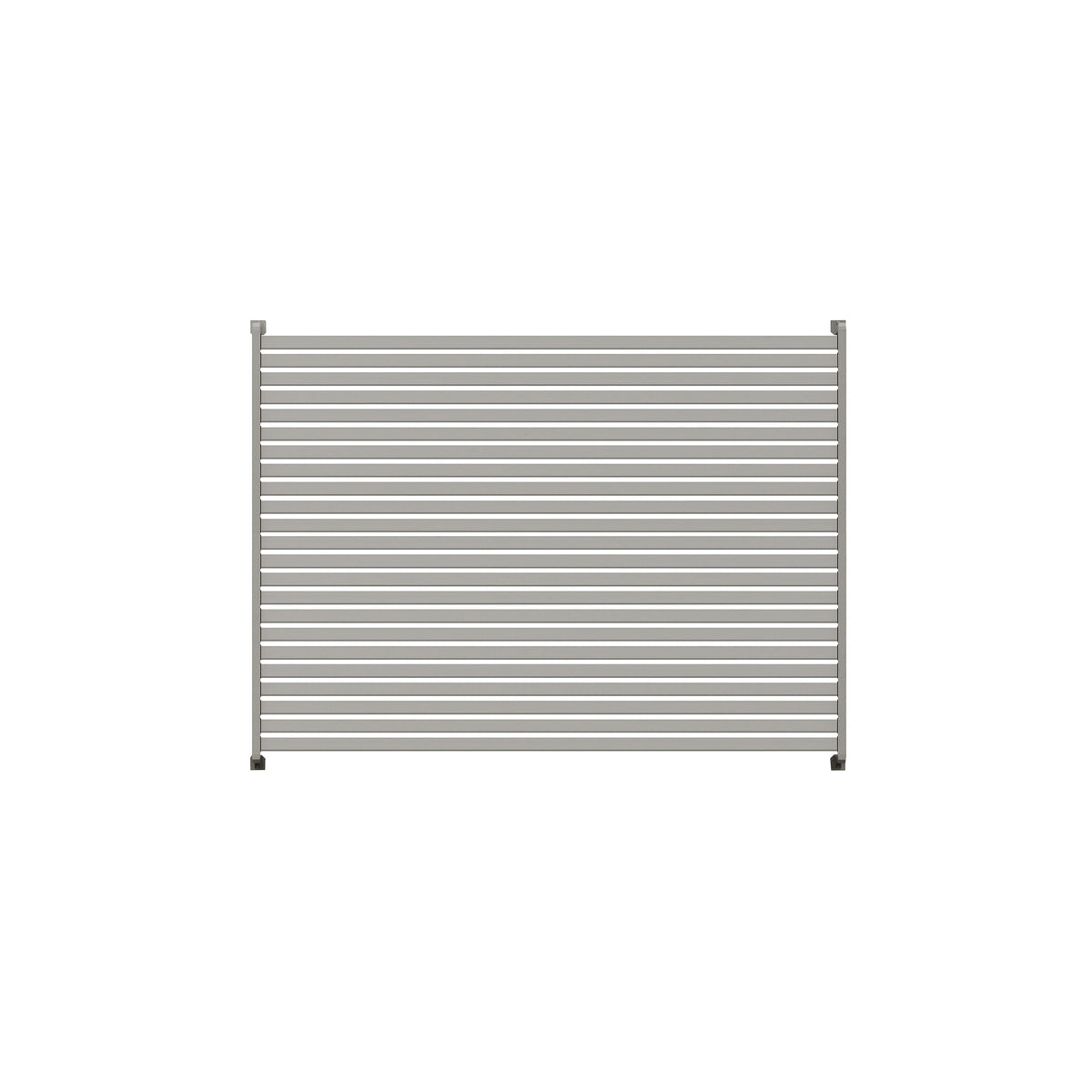 Slat Window Privacy Screen | 1210H
