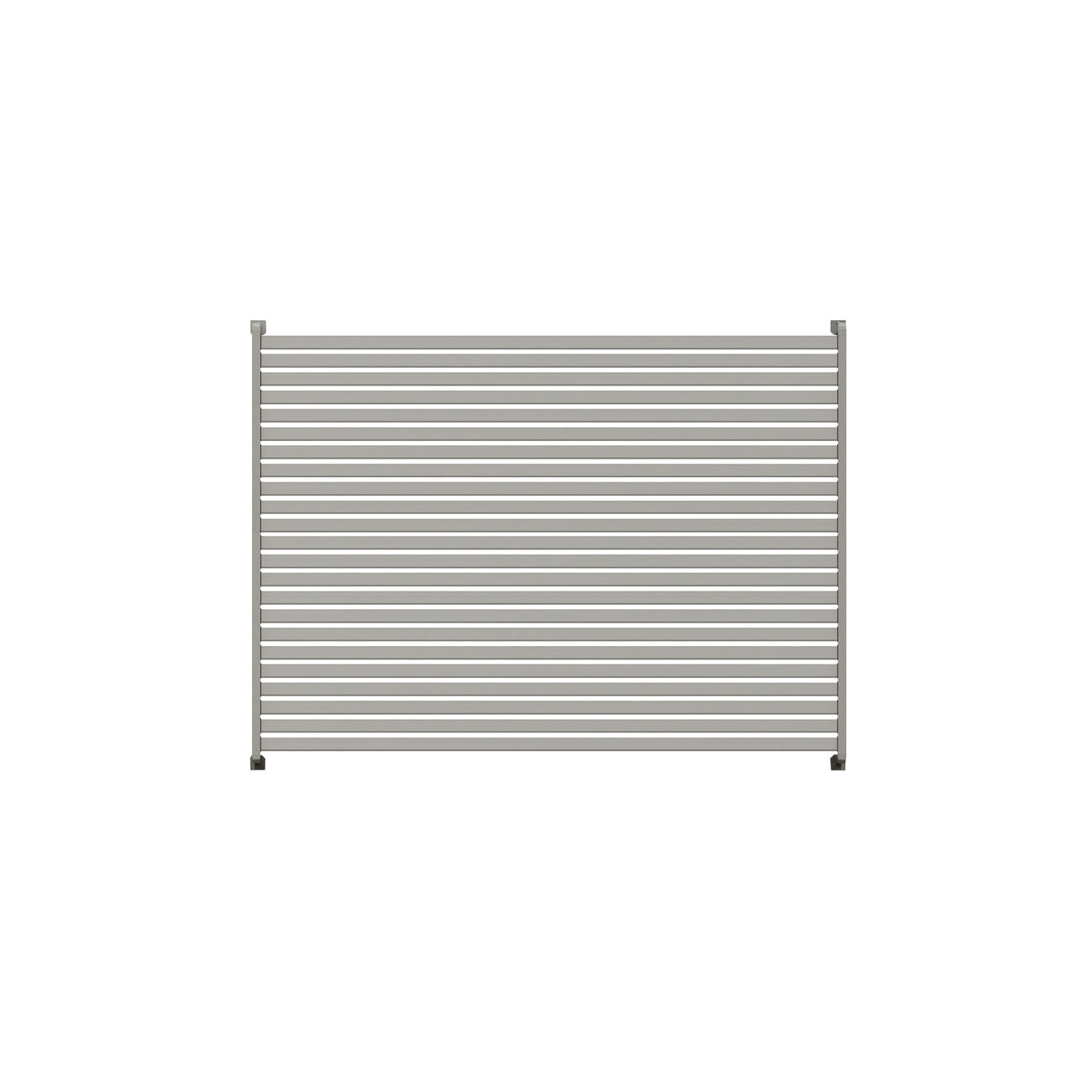 Slat Window Privacy Screen | 1210H