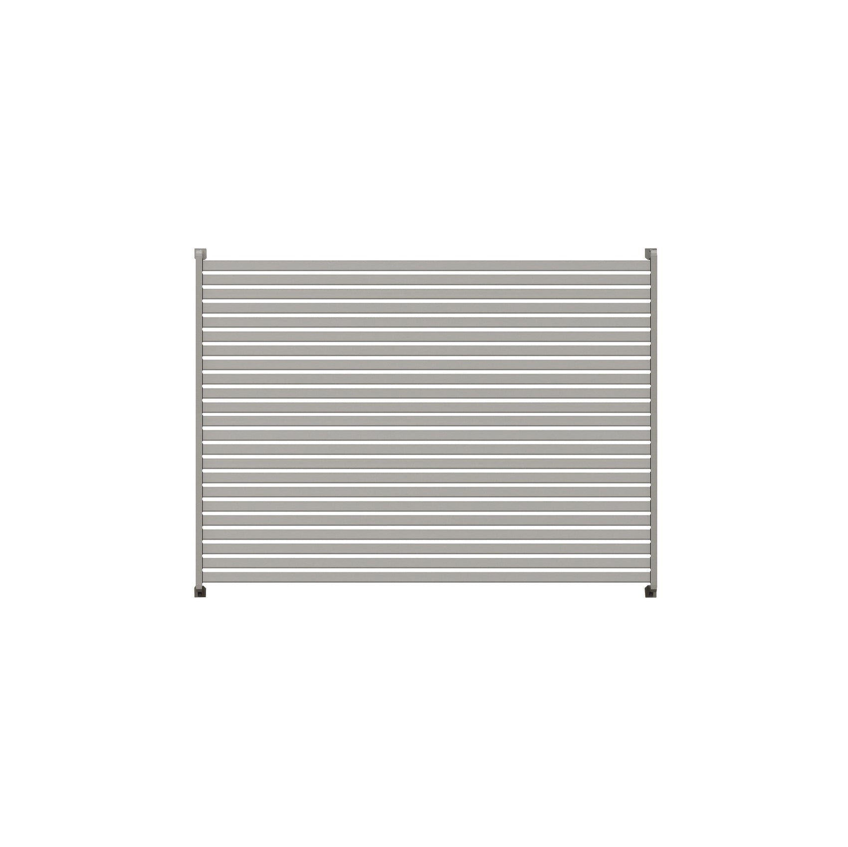 Slat Window Privacy Screen | 1210H