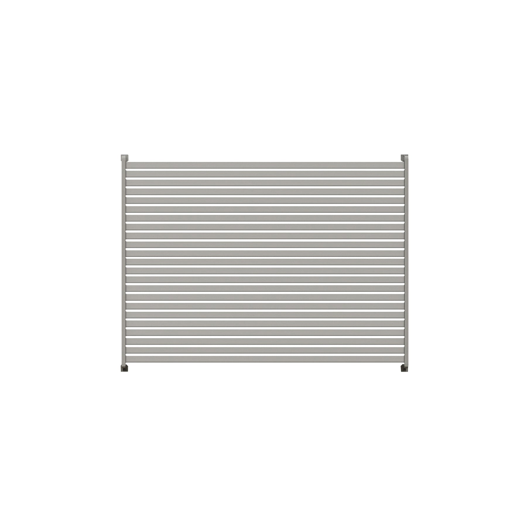Slat Window Privacy Screen | 1210H