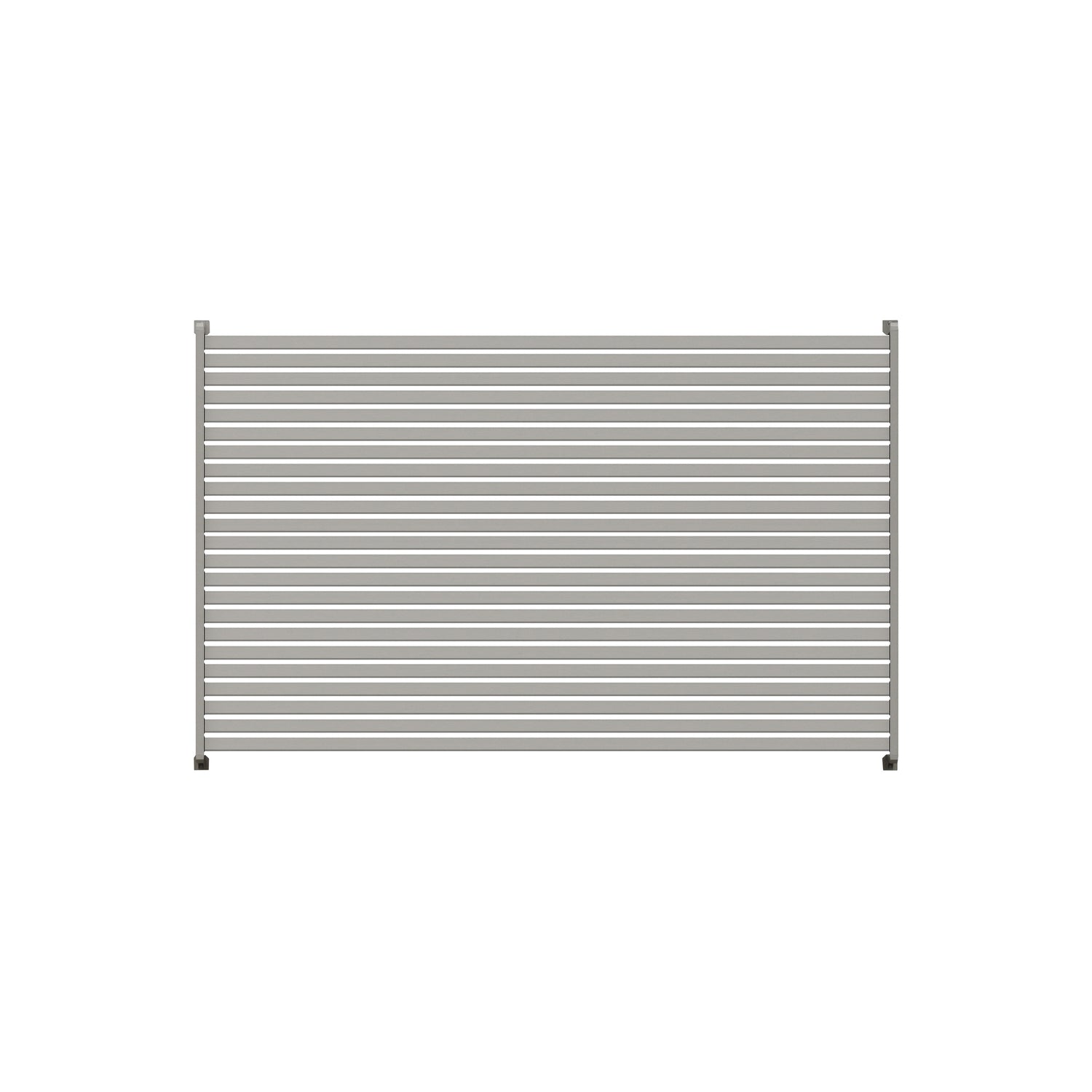 Slat Window Privacy Screen | 1210H