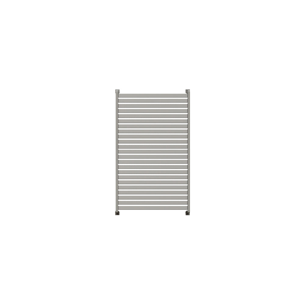 Aluminium Window Privacy Screens | Reduced Heat & Increased Privacy