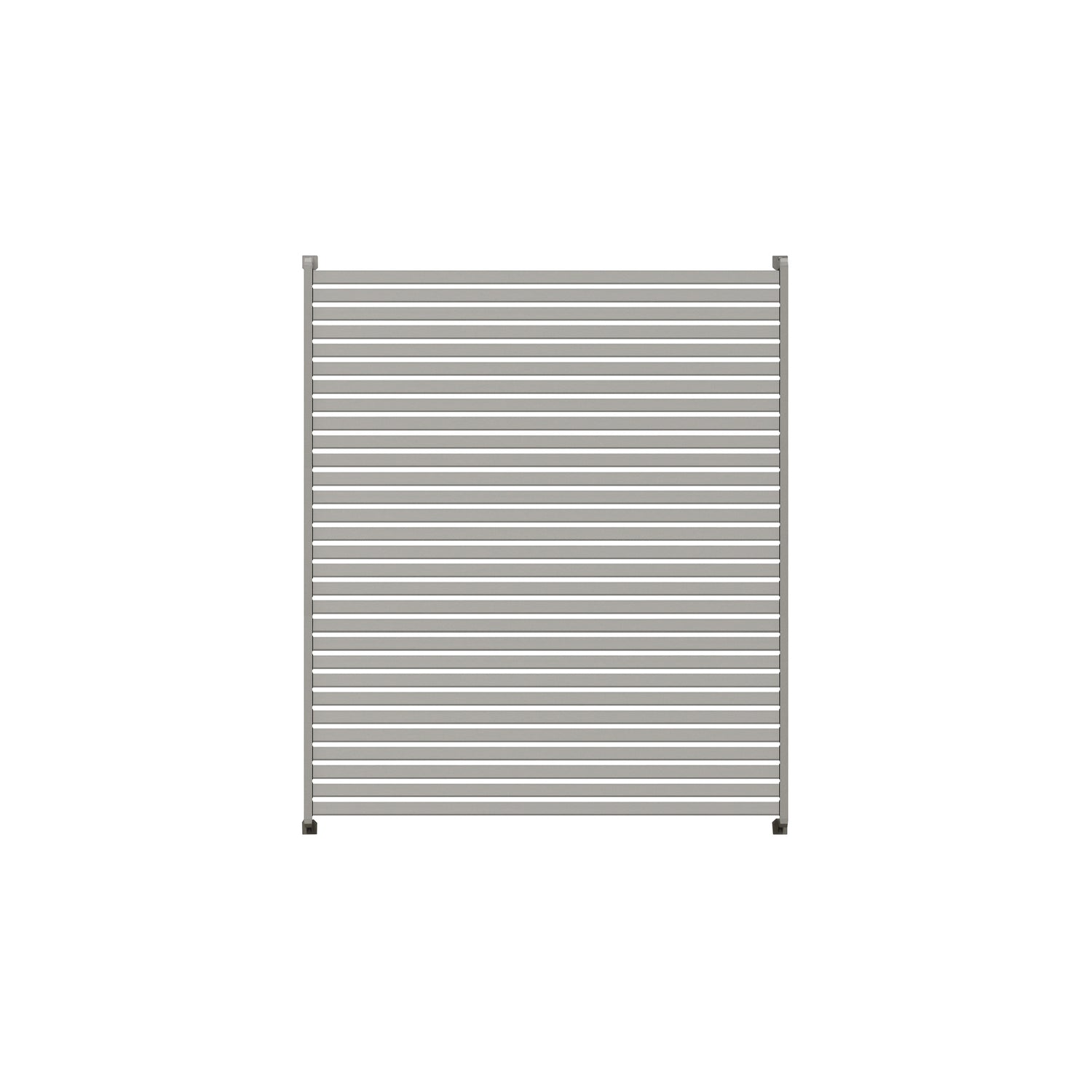 Slat Window Privacy Screen | 1550H