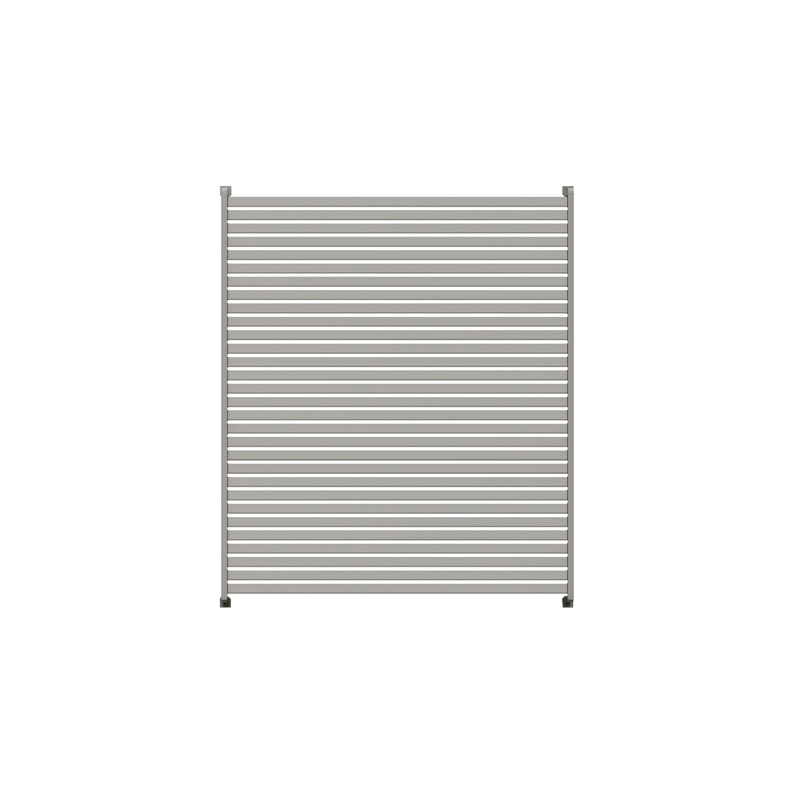 Slat Window Privacy Screen | 1550H